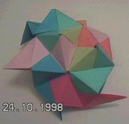 A Sonobe Module
